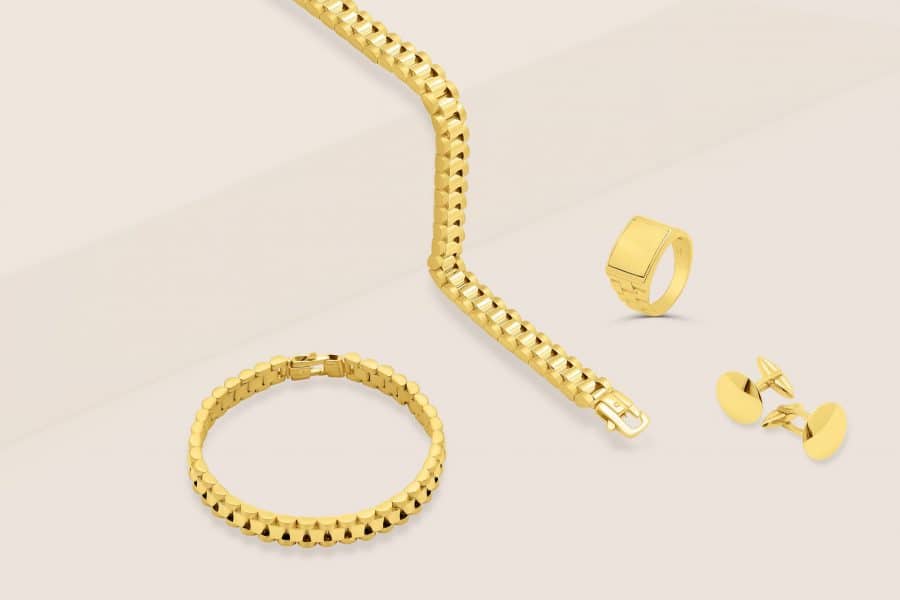 Gold Jewellery in Malta | High Purity and Value | GABA Diamonds